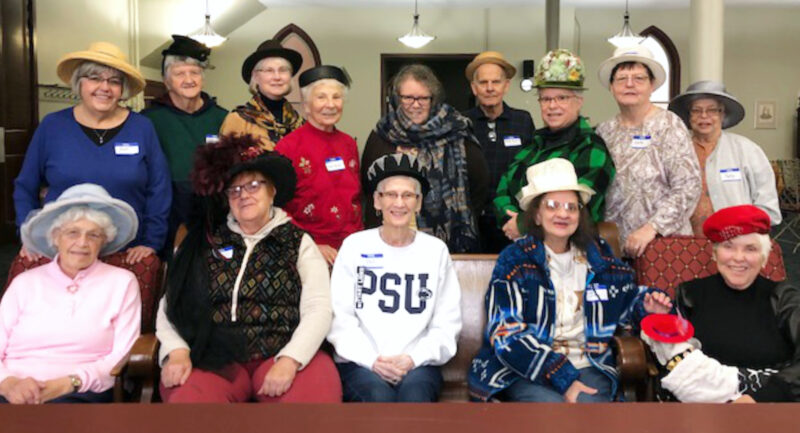 Covenant Cafe has a busy month, celebrating Thanksgiving and more ...